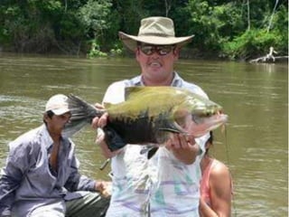 Powerpoint presentation amazon river basin | PPTX