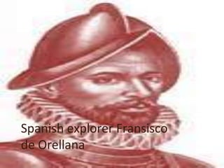 Powerpoint presentation amazon river basin | PPTX