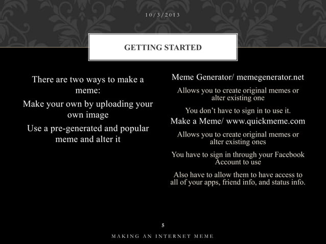 Power point presentation assignment | PPT