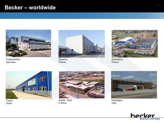 Powerpoint presentation c510 becker mining systems | PPTX