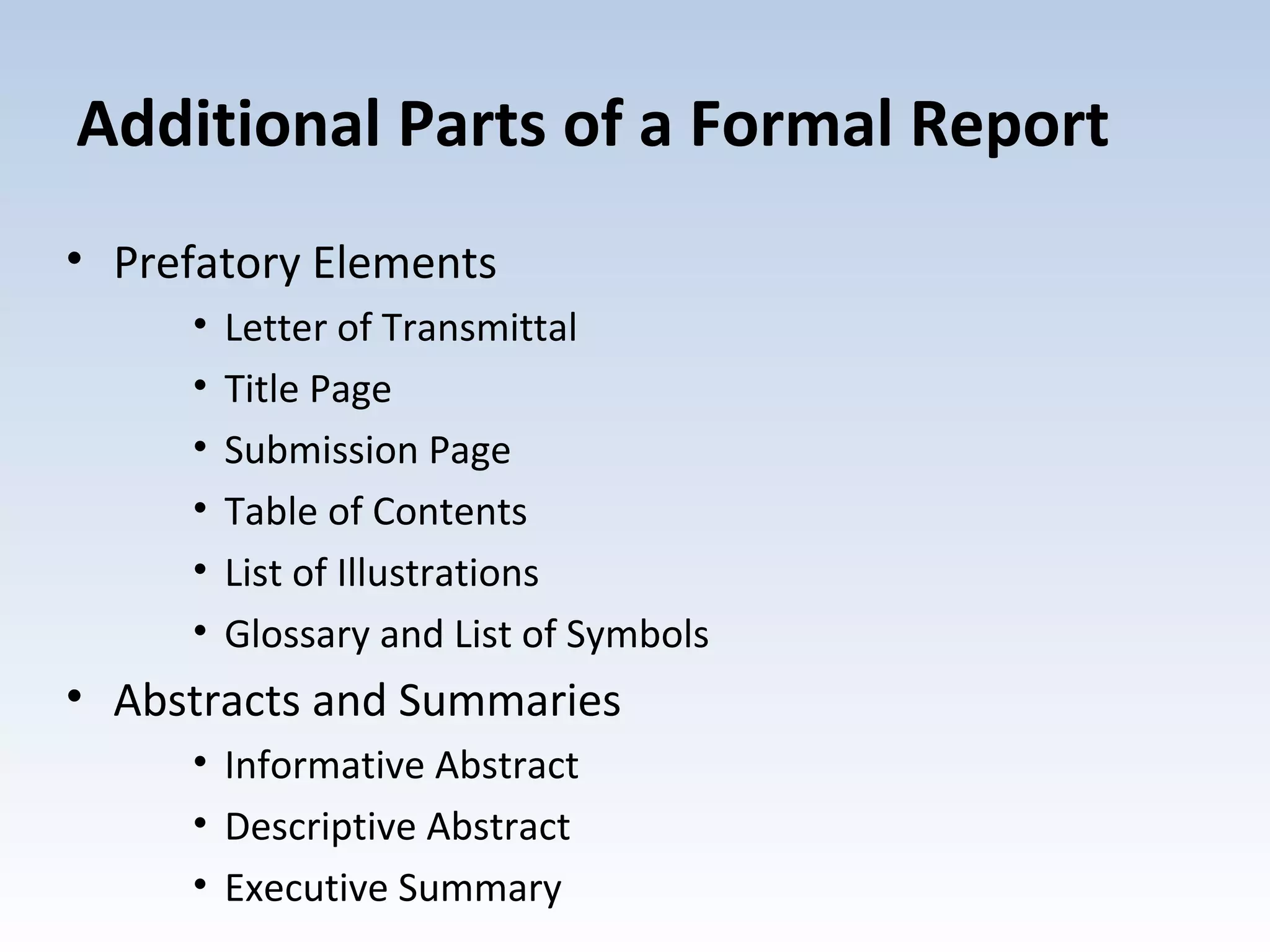 Power point presentation chapter 8 | PPT