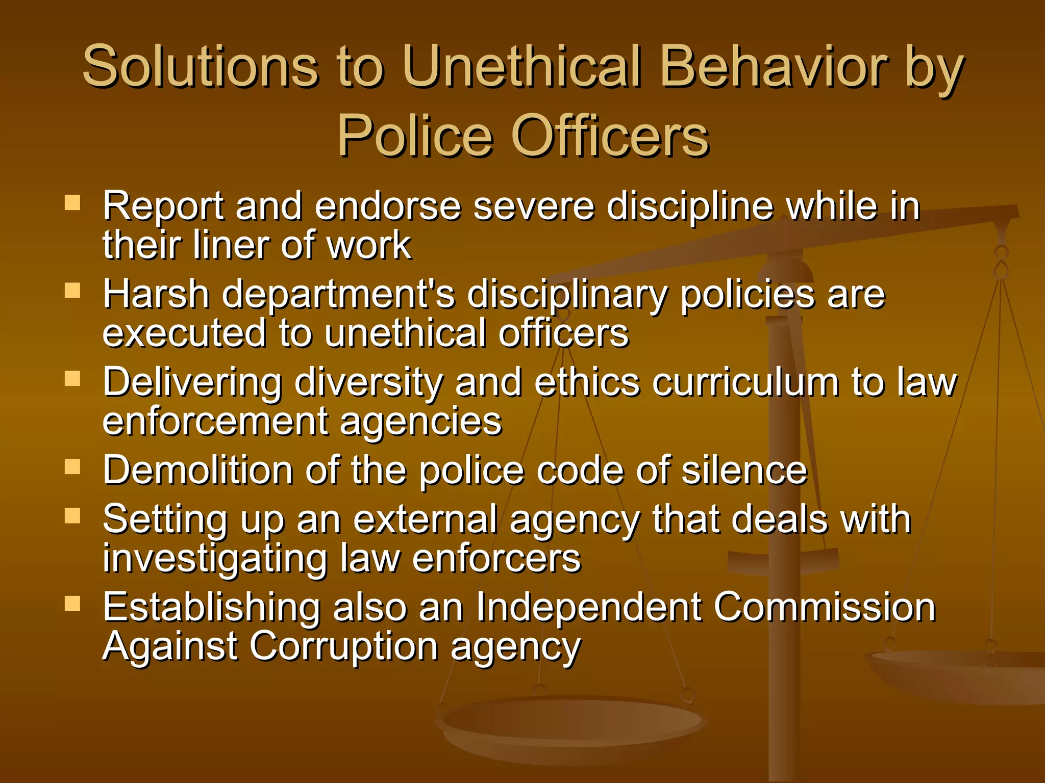 Power point presentation criminology | PPT