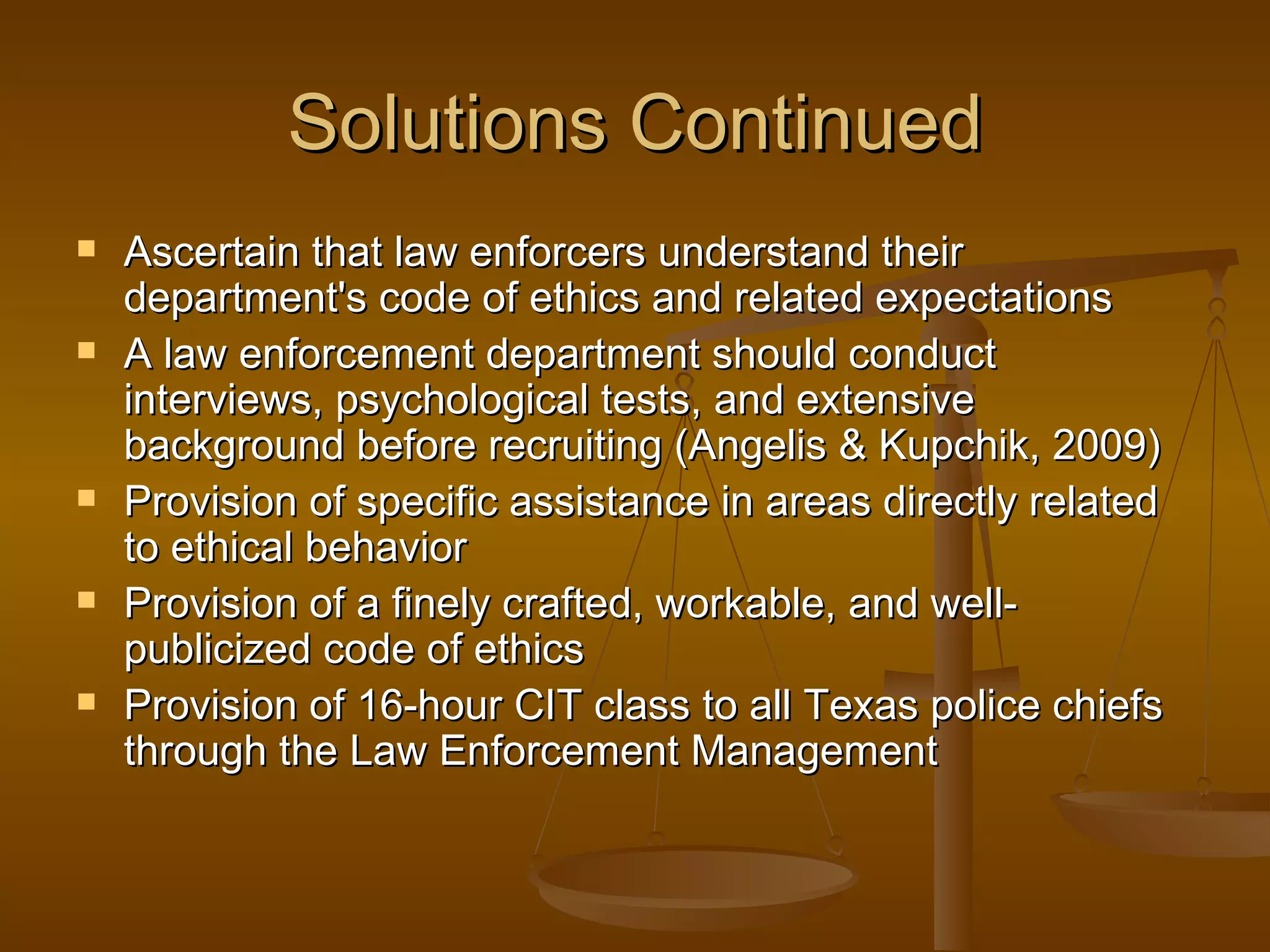 Power point presentation criminology | PPT