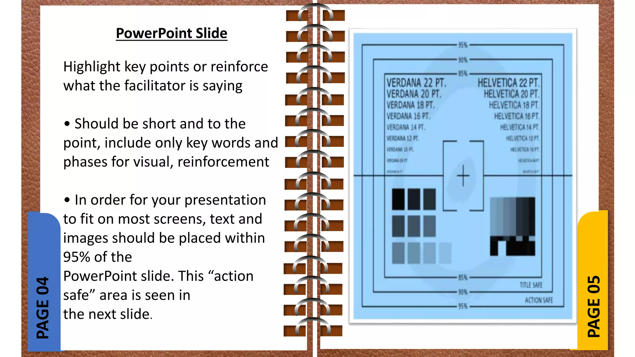 Power point presentation dos and donts | PPTX