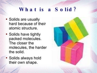 States Of Matter Powerpoint | PPT