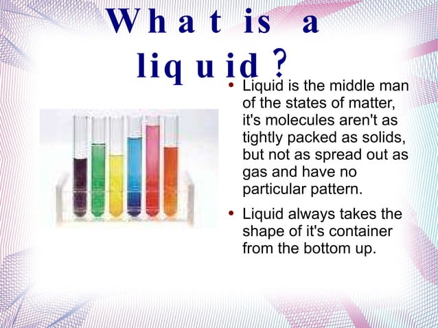 States Of Matter Powerpoint | PPT