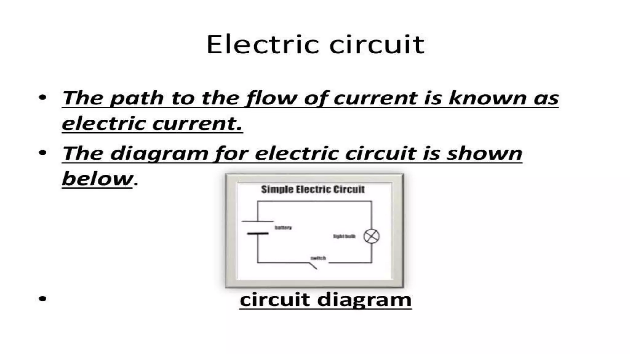 PowerPoint presentation Electric circuits TST.pptx