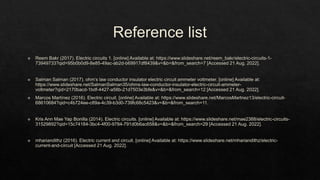 PowerPoint presentation Electric circuits TST.pptx