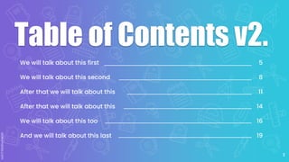 Powerpoint presentation examples | PPT