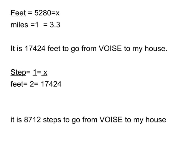 Powerpoint presentation finished | ODP