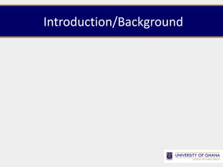 University of Ghana Powerpoint presentation format - Viva.pptx