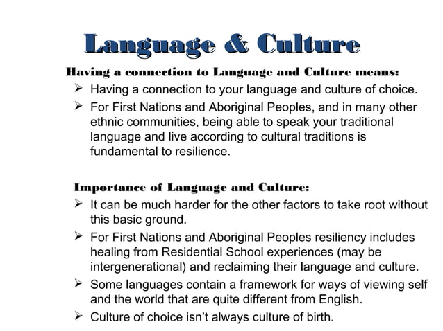 RLife Resilience PowerPoint | PPT