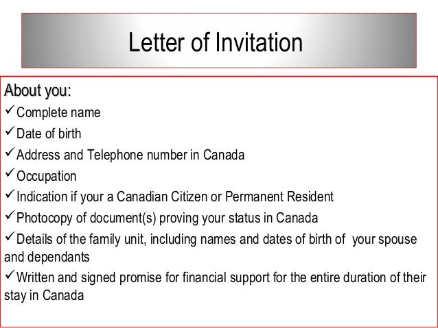 Sample spouse dependent visa sponsorship letter - ijiplok