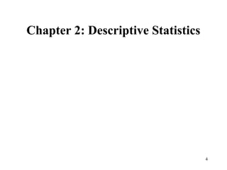 PowerPoint presentation for statistics.ppt