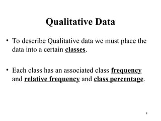 PowerPoint presentation for statistics.ppt