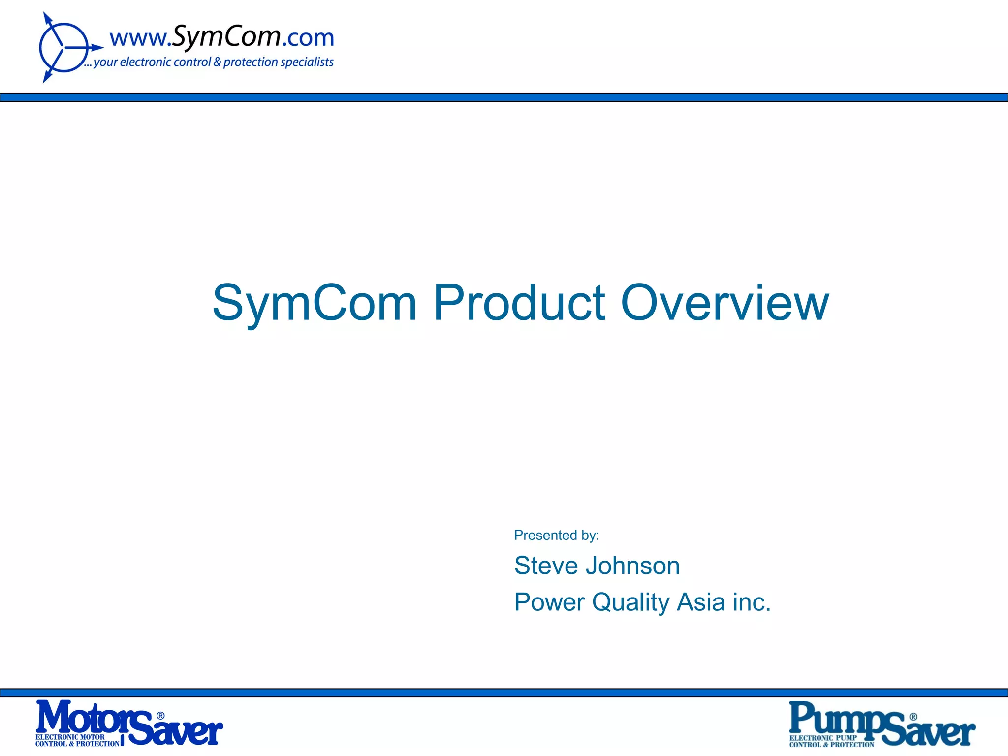 Power Point Presentation For Symcom 2012 | PPT | Radio Control ...