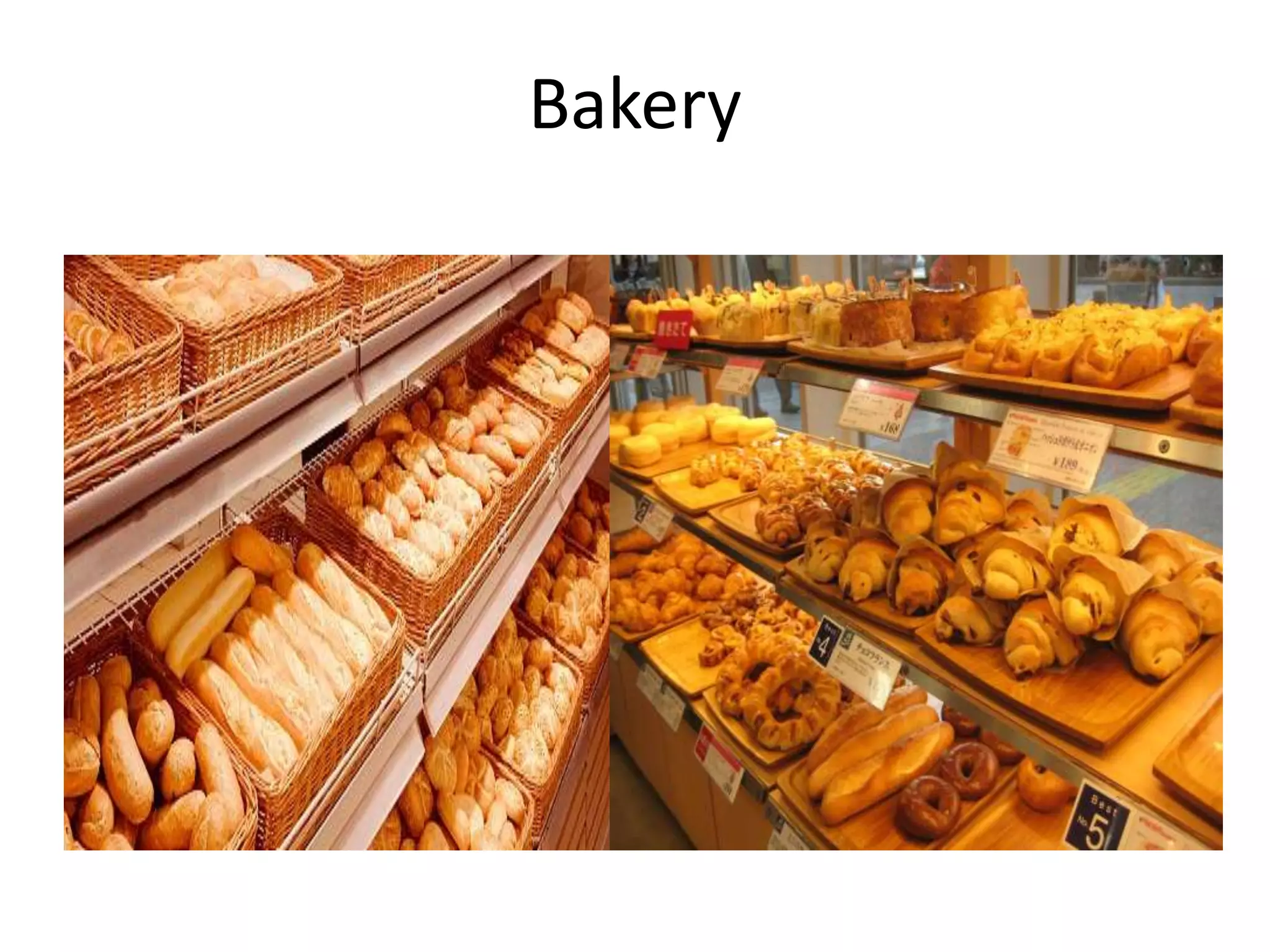 Power point presentation (grocery store) | PPTX