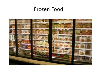 Power point presentation (grocery store) | PPTX