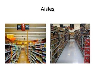 Power point presentation (grocery store) | PPTX