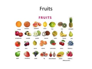 Power point presentation (grocery store) | PPTX