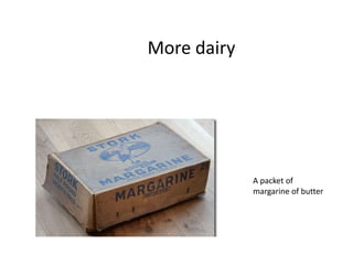 Power point presentation (grocery store) | PPTX