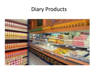 Power point presentation (grocery store) | PPTX