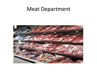 Power point presentation (grocery store) | PPTX