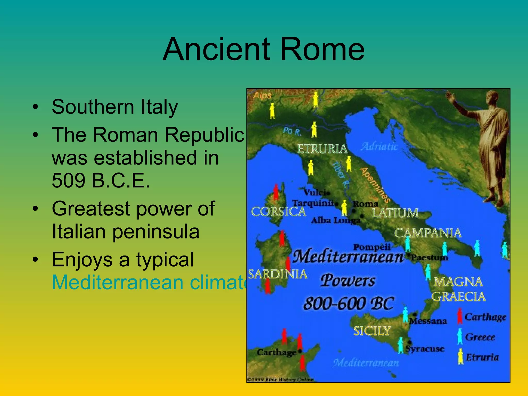 Ancient Rome | PPT
