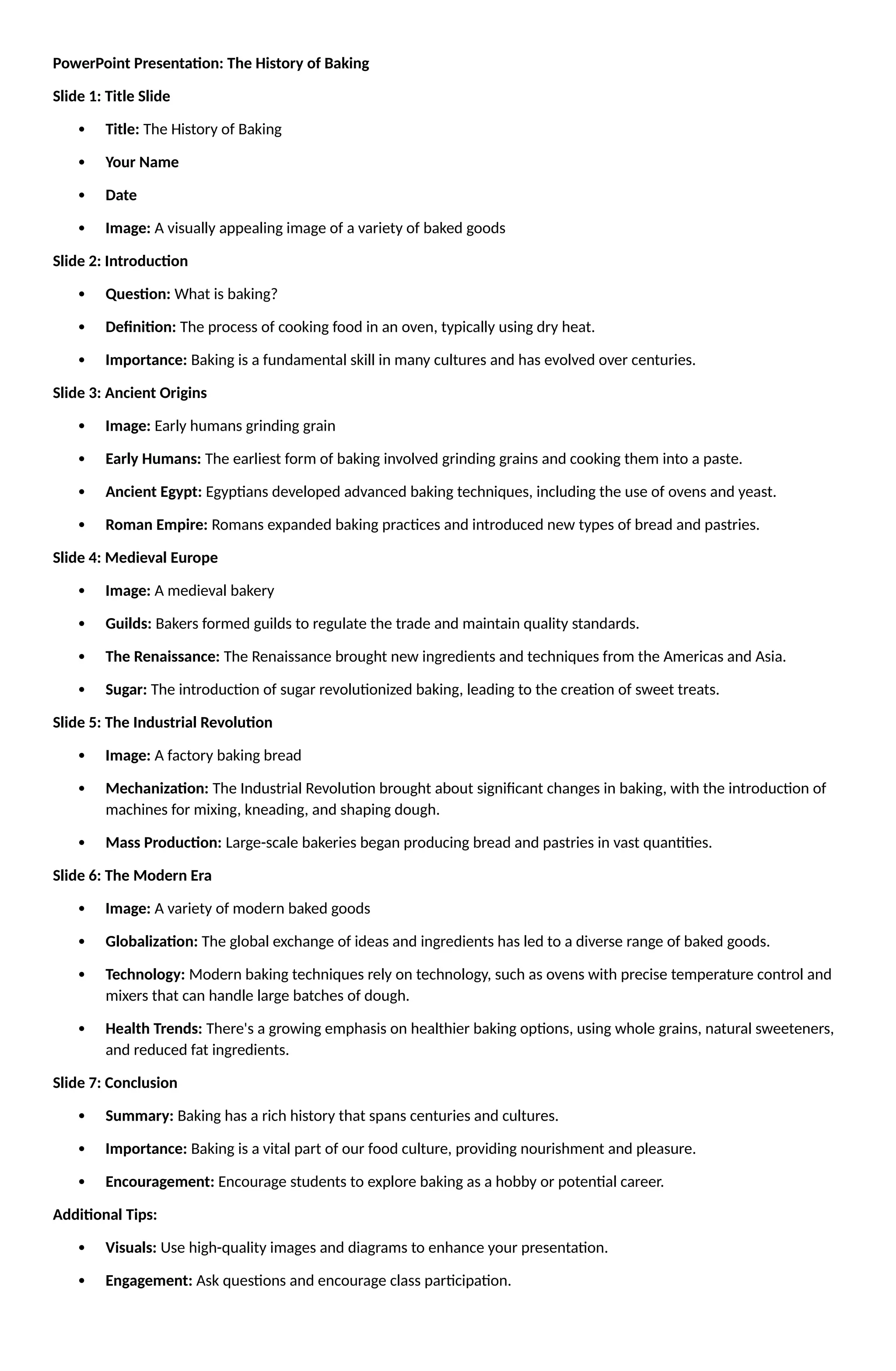 PowerPoint Presentation history of baking.docx