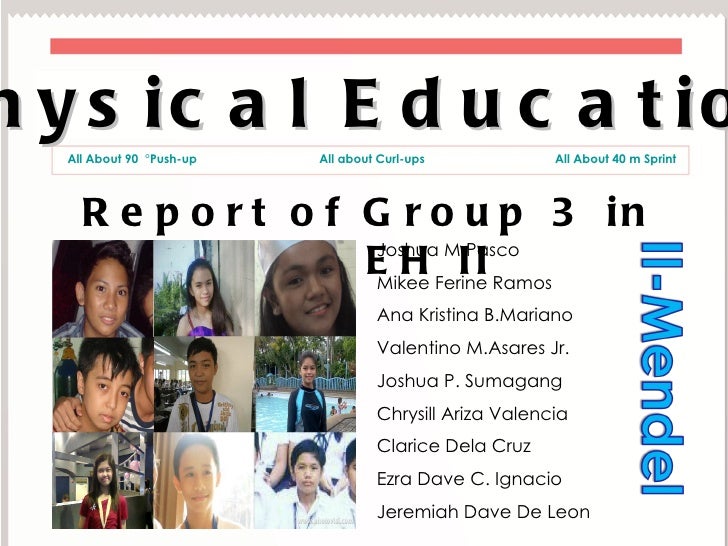 Powerpoint presentation in mapeh ii