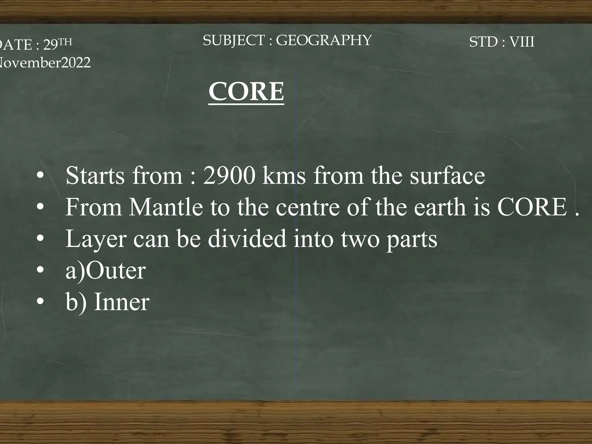 PowerPoint Presentation INTERIOR OF THE EARTH.pptx