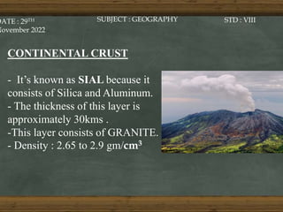 PowerPoint Presentation INTERIOR OF THE EARTH.pptx