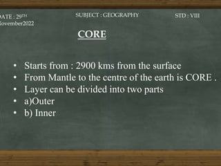 PowerPoint Presentation INTERIOR OF THE EARTH.pptx