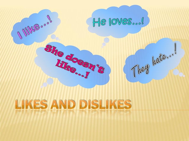 Power point presentation likes and dislikes | PDF