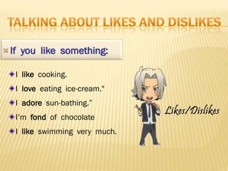 Power point presentation likes and dislikes | PDF