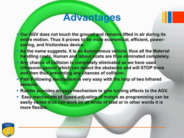 (Powerpoint presentation)line following automated guided vehicle using ...