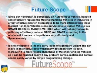 (Powerpoint presentation)line following automated guided vehicle using ...