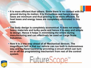(Powerpoint presentation)line following automated guided vehicle using ...