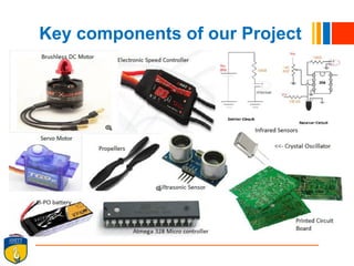 (Powerpoint presentation)line following automated guided vehicle using ...
