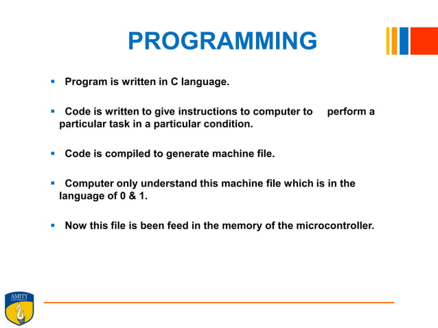 (Powerpoint presentation)line following automated guided vehicle using ...
