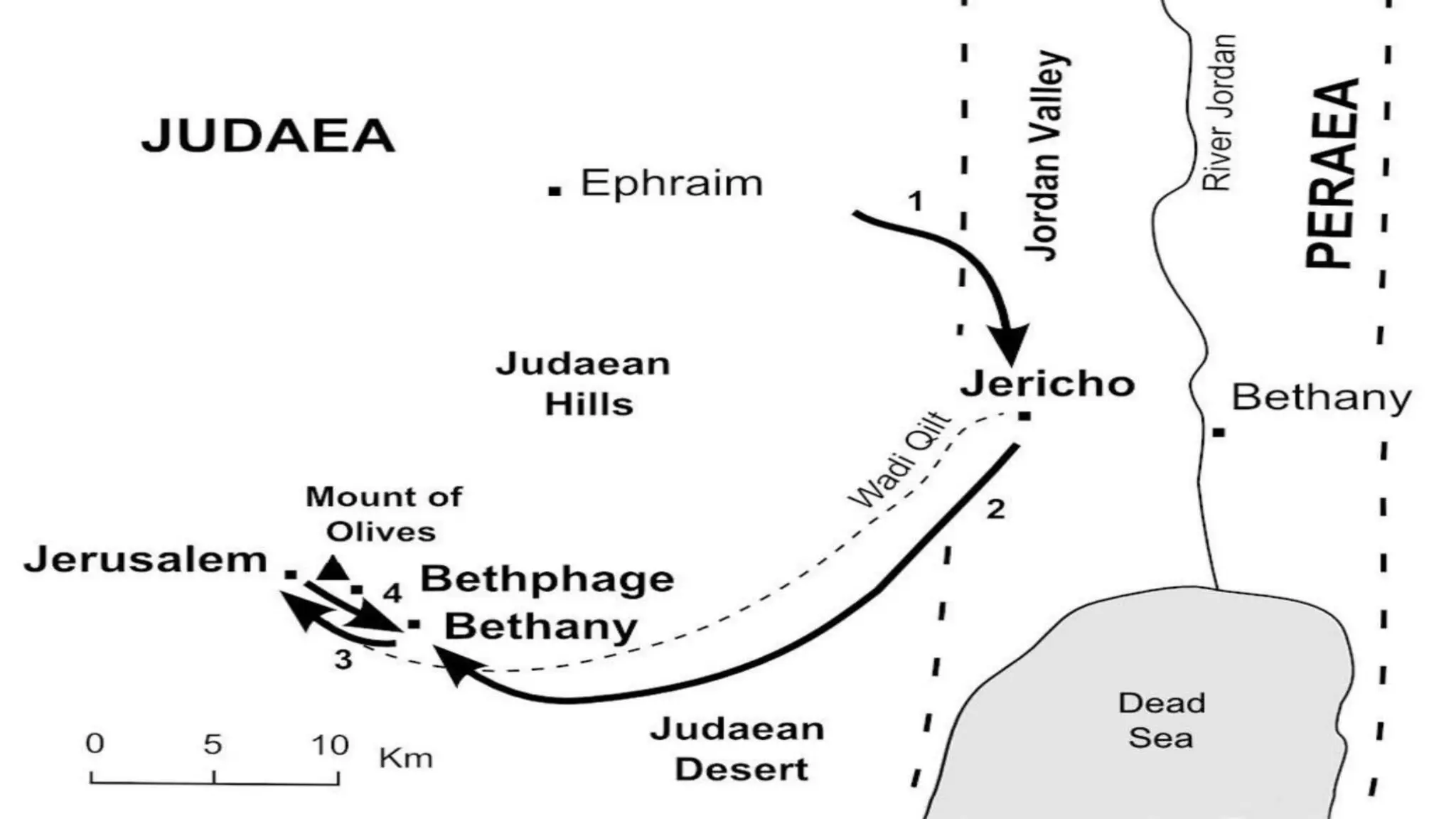 The Triumphal Entry | PPTX