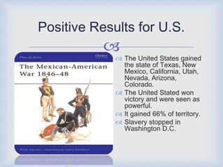 Power point presentation mexican american war | PPTX