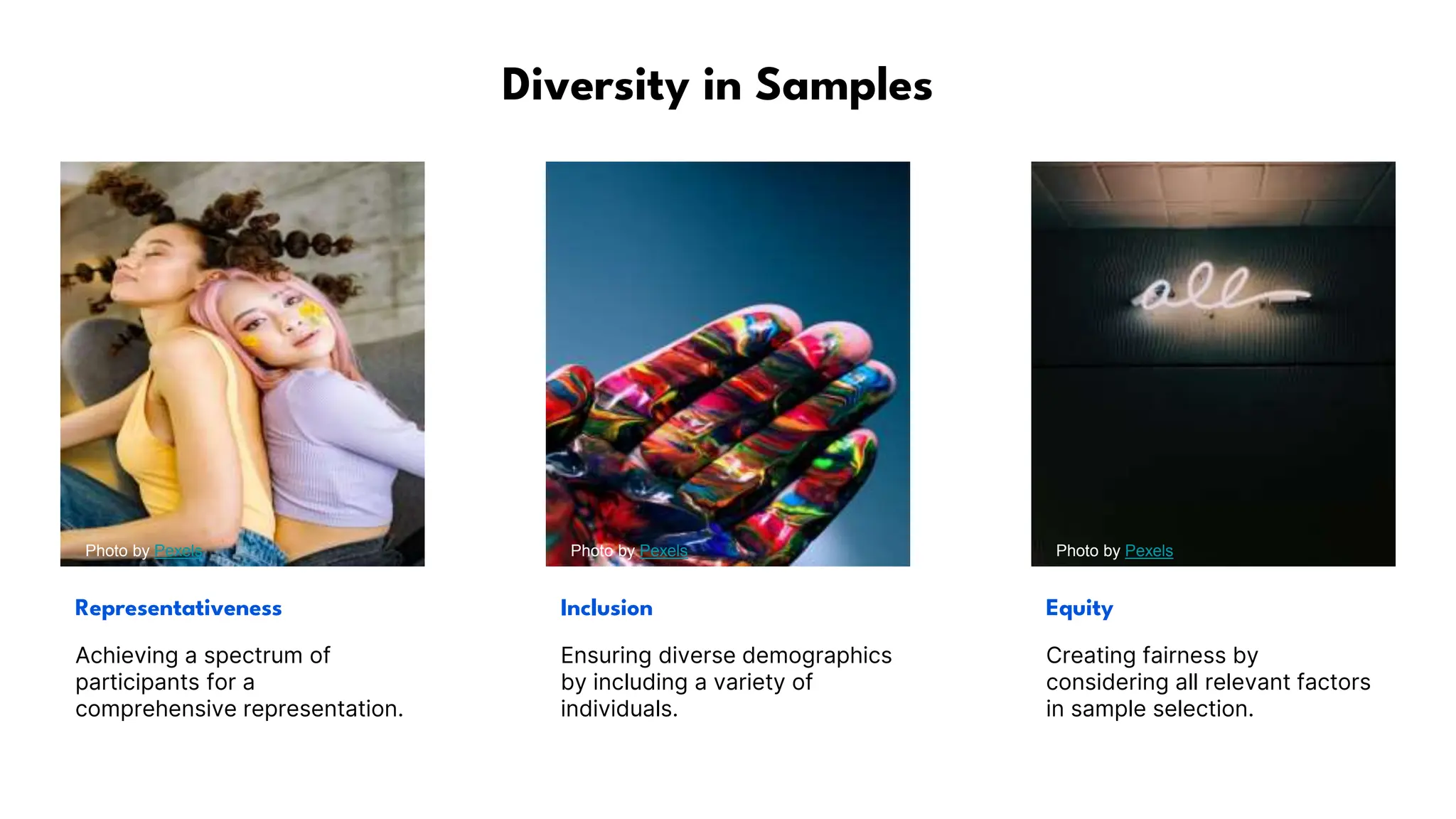 final Research Sample, complete guide & tips | PPTX