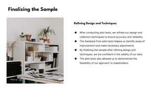 final Research Sample, complete guide & tips | PPTX