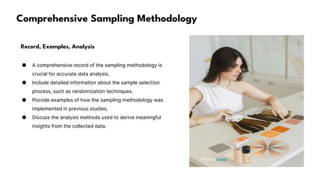 final Research Sample, complete guide & tips | PPTX