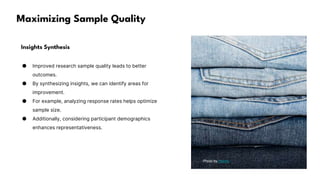 final Research Sample, complete guide & tips | PPTX