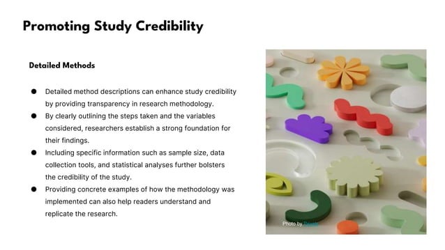 final Research Sample, complete guide & tips | PPTX