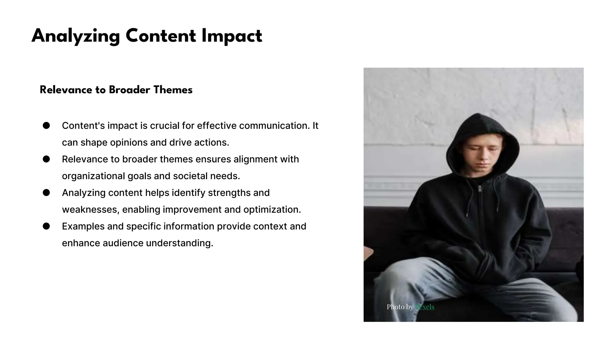 Sample reaction paper. An effective guide | PPTX