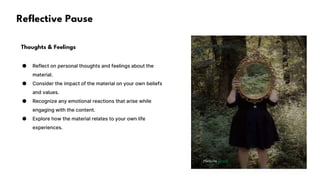 Sample reaction paper. An effective guide | PPTX