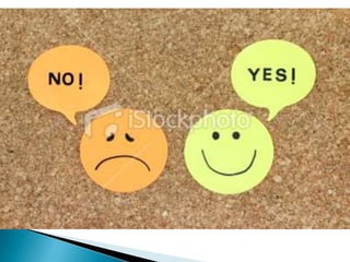 Power point presentation on attitude | PPTX